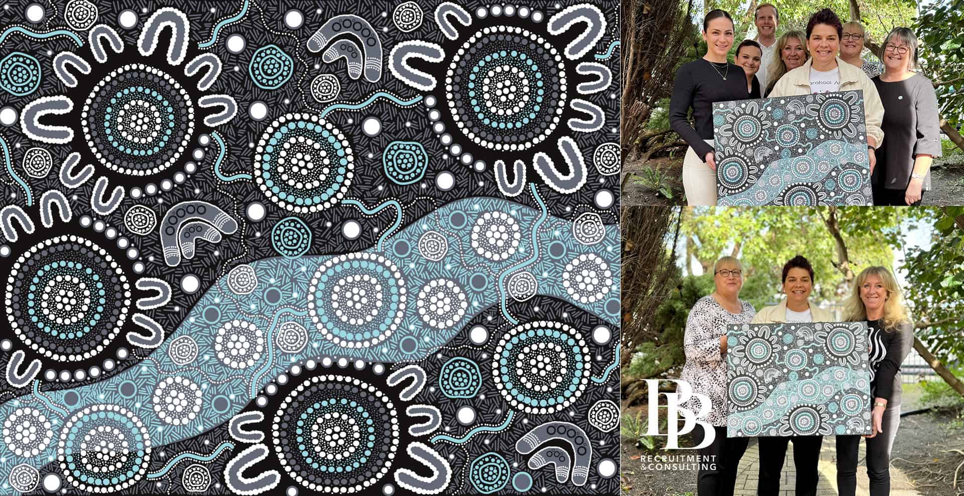 BB Recruitment Celebrates the Acquisition of a Stunning Aboriginal ...