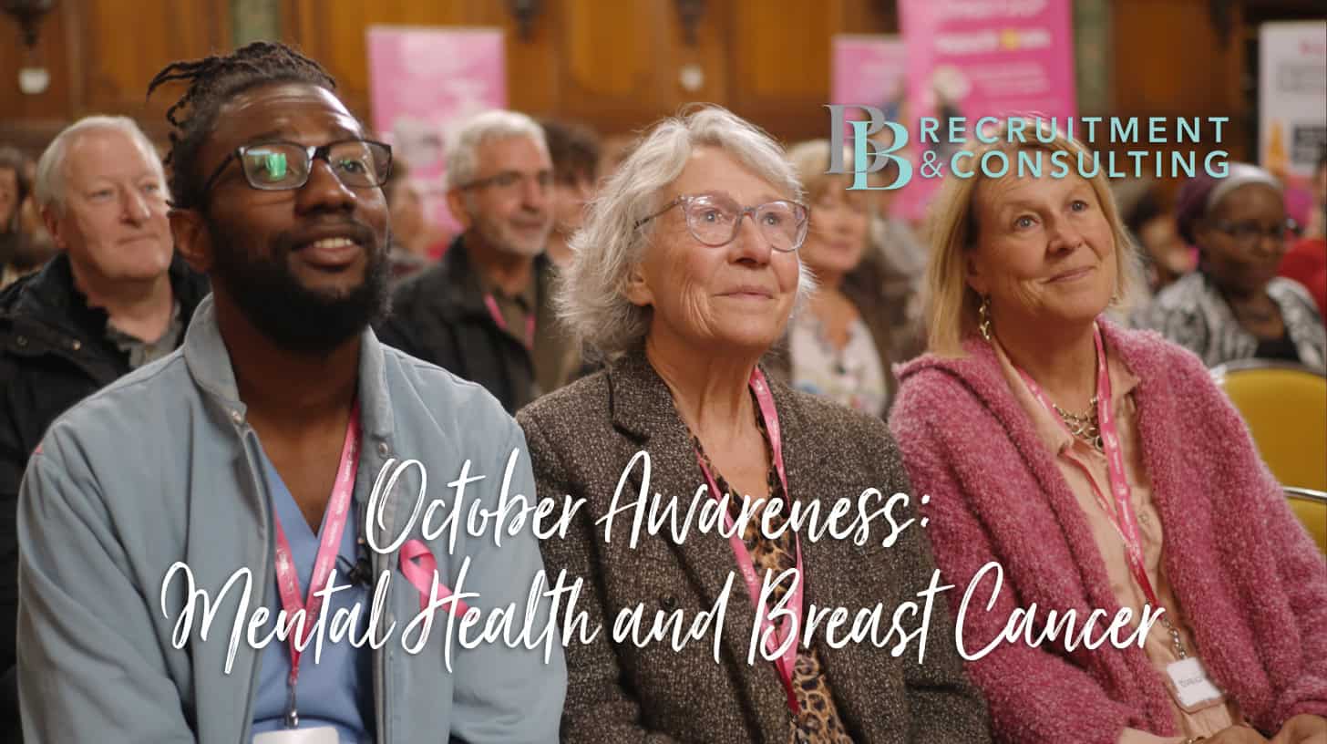 October Awareness: Mental Health and Breast Cancer - BB Recruitment